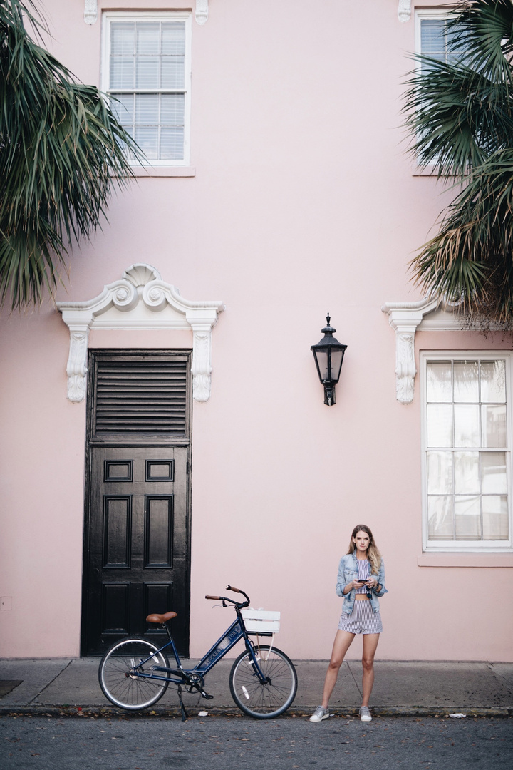 Fashion Look Featuring Krewe Sunglasses and L'Academie Shorts by ...