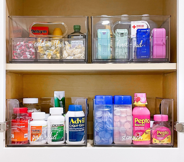 Fashion Look Featuring Container Store Storage Containers and Container ...