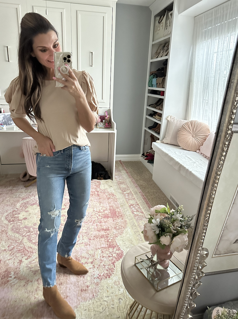 Fashion Look Featuring Marc Fisher Boots by justposted - ShopStyle