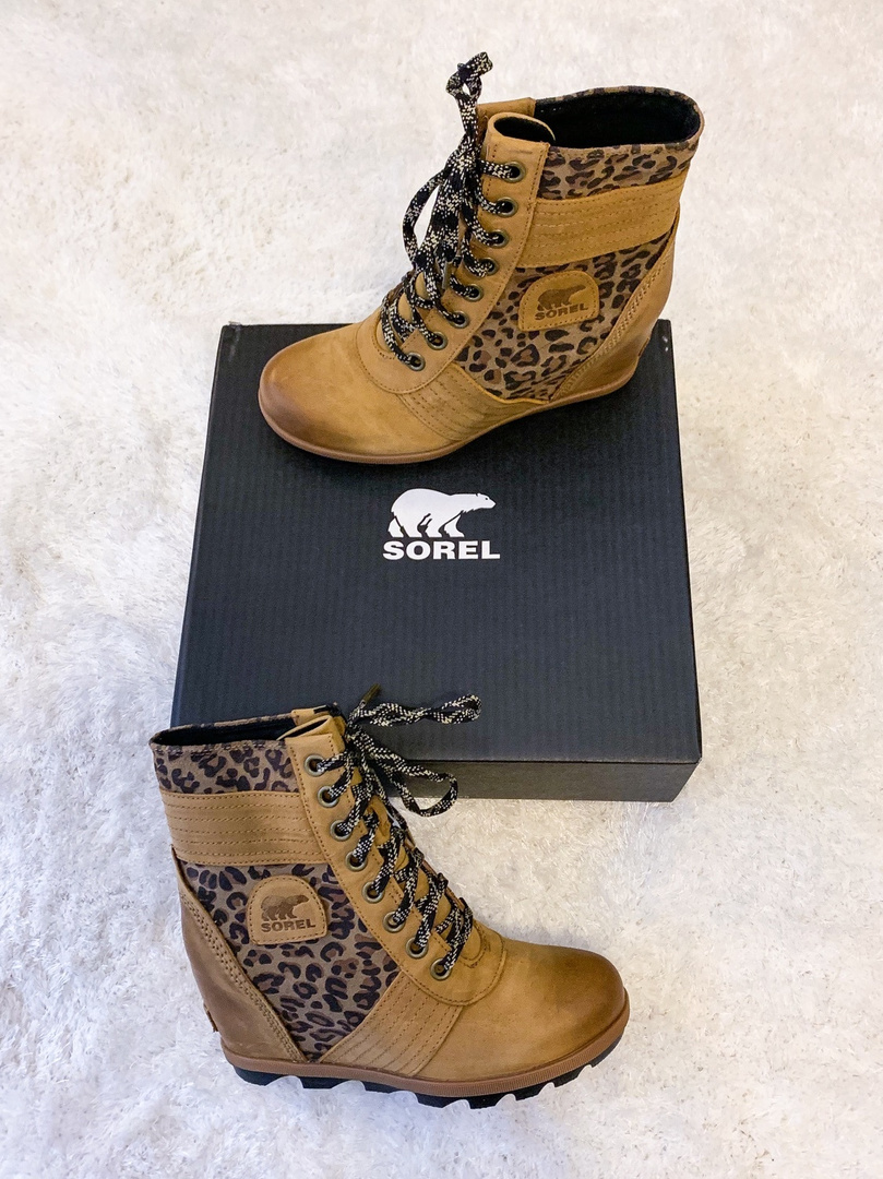 Fashion Look Featuring Sorel Boots and Sorel Boots by ...