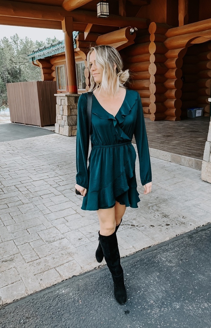 Fashion Look Featuring Express Dresses by styledwandering - ShopStyle