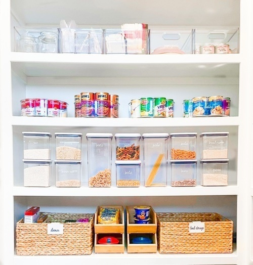 Fashion Look Featuring Container Store Kids' Nursery, Clothes and Toys ...