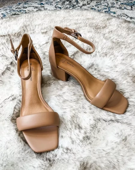Fashion Look Featuring Time and Tru Sandals by highheelsandcartwheels ...