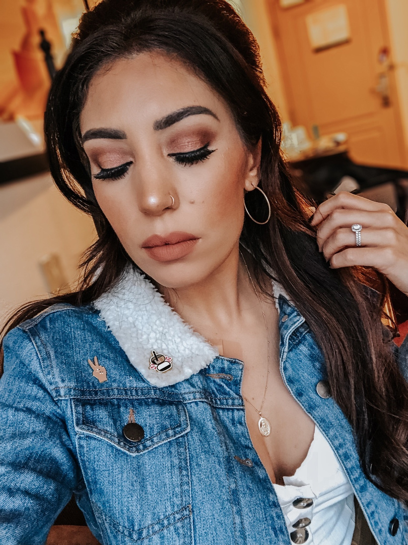 Fashion Look Featuring Anastasia Beverly Hills Eye Shadow and NARS Face ...
