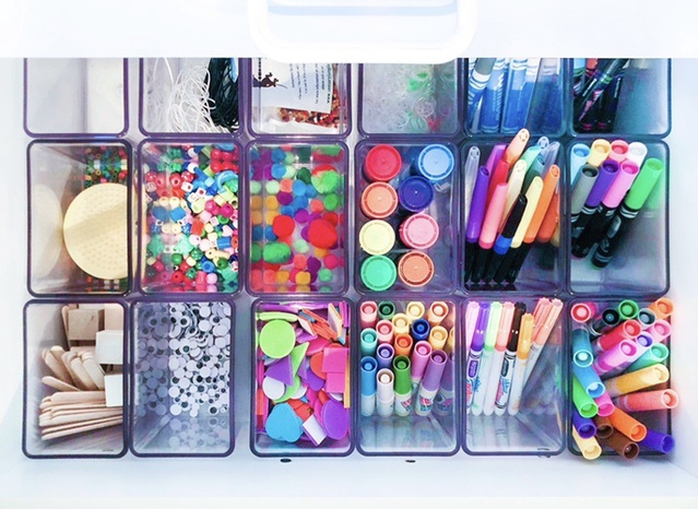 Fashion Look Featuring Container Store Kids' Nursery, Clothes and Toys ...