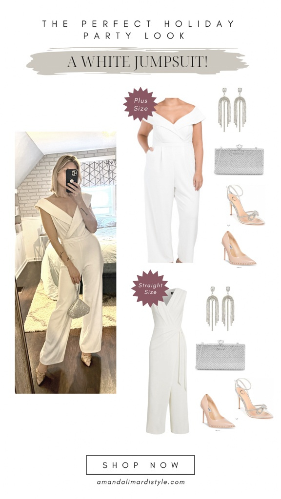 Fashion Look Featuring Journee Collection Pumps and Xscape Evenings ...
