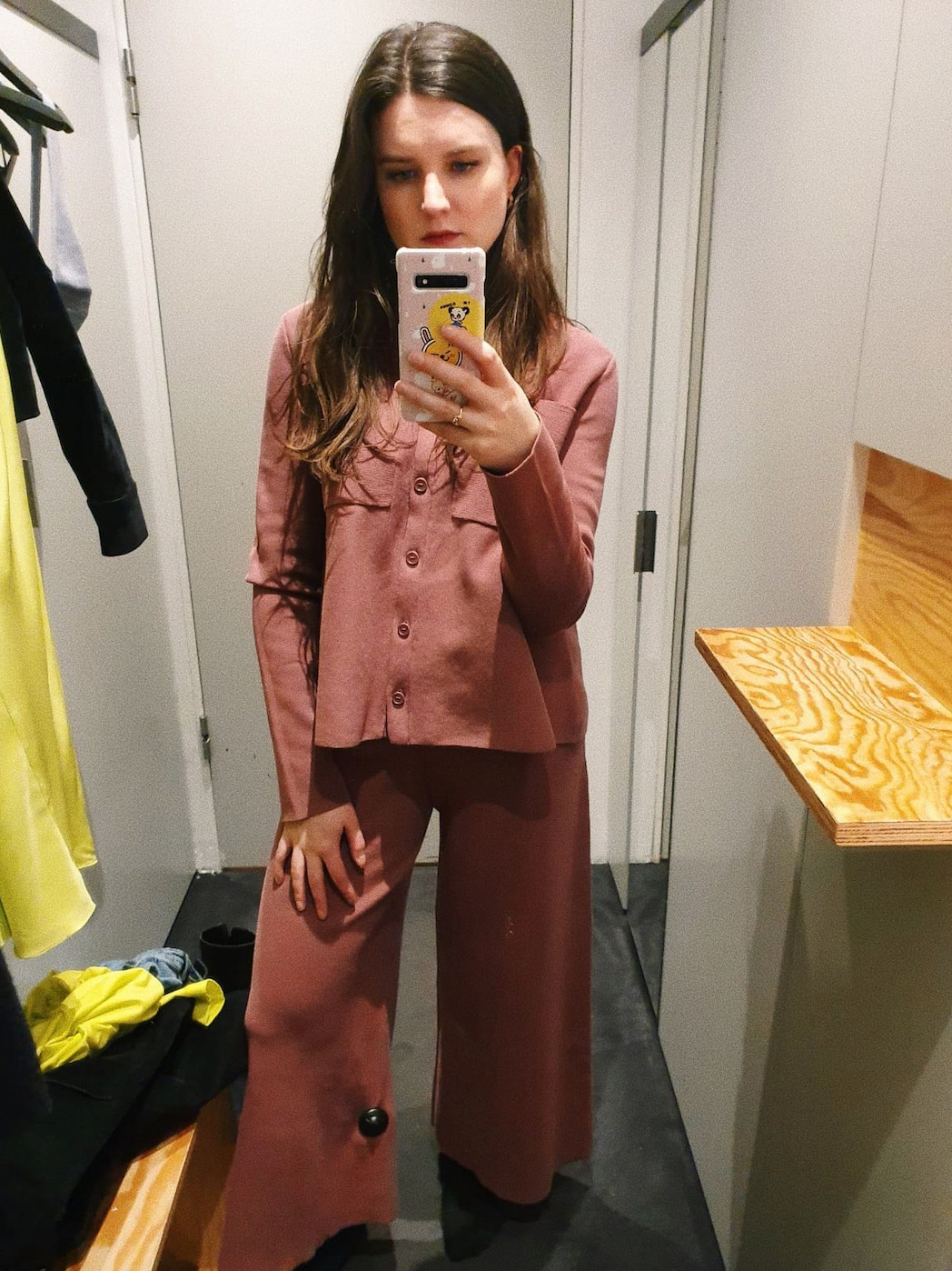 Fitting Room Finds: COS
