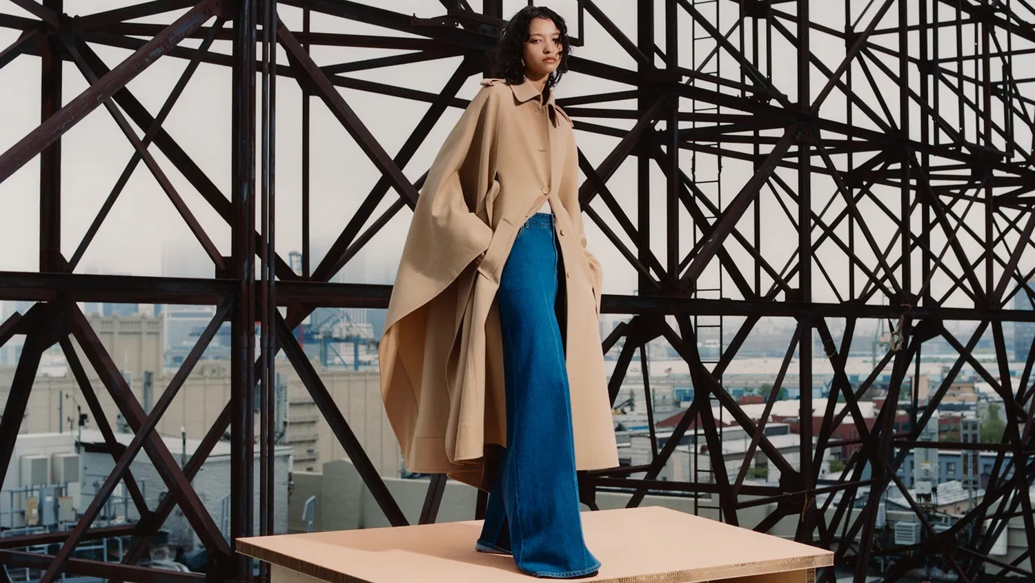 Grab coat for the cold weather at NET-A-PORTER