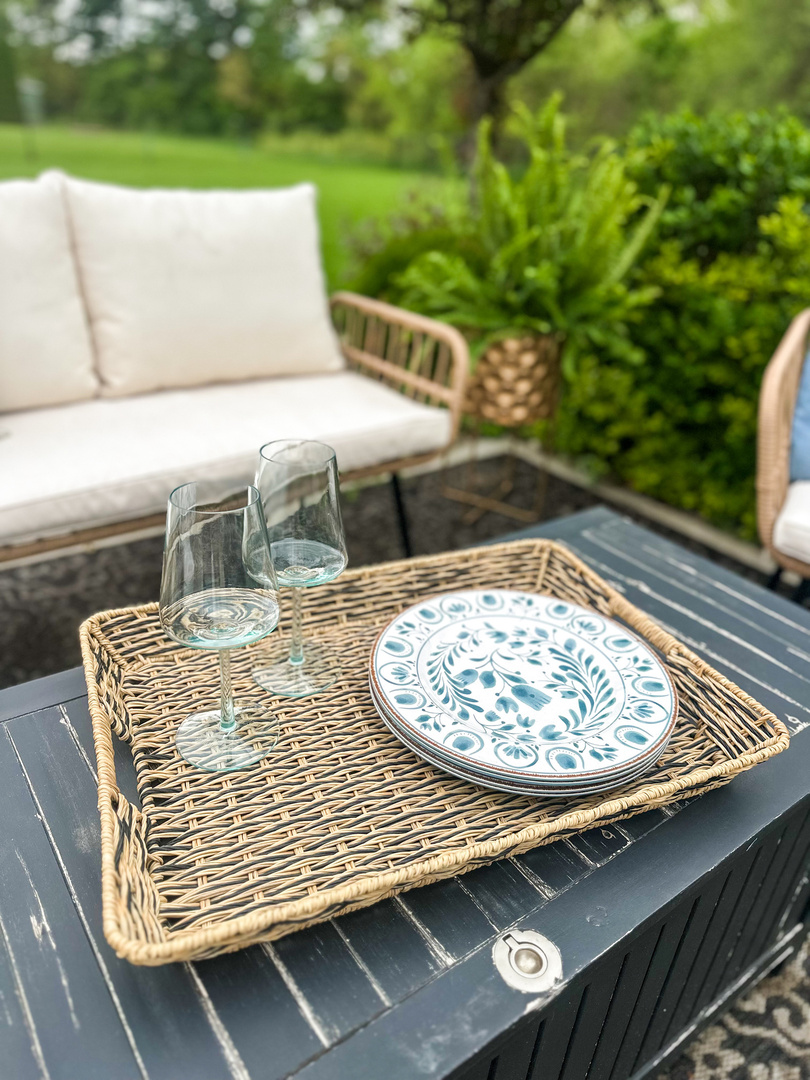 Fashion Look Featuring Better Homes & Gardens Trays & Platters and ...