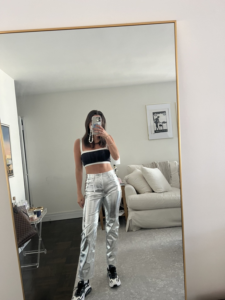 Fashion Look Featuring Gap Stretch Jeans by megancrean4 - ShopStyle