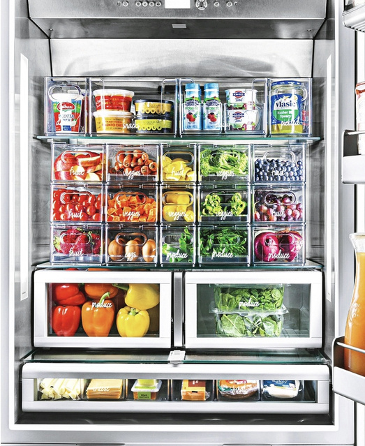 Fashion Look Featuring Container Store Baskets & Boxes and Container ...