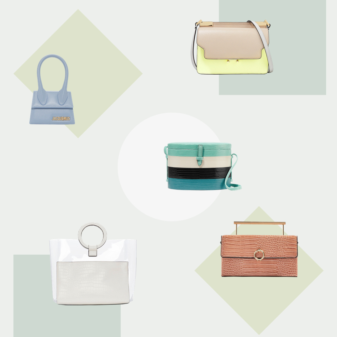 Statement Making Spring Handbags