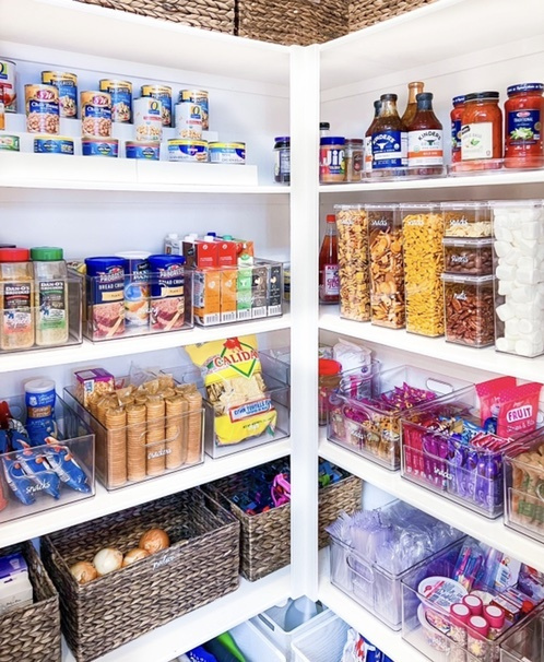 Fashion Look Featuring Container Store Kitchen Storage & Organization ...