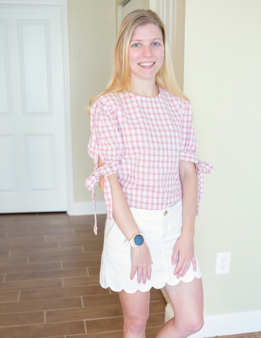 Fashion Look Featuring Shein Tops and Lilly Pulitzer Shorts by ...
