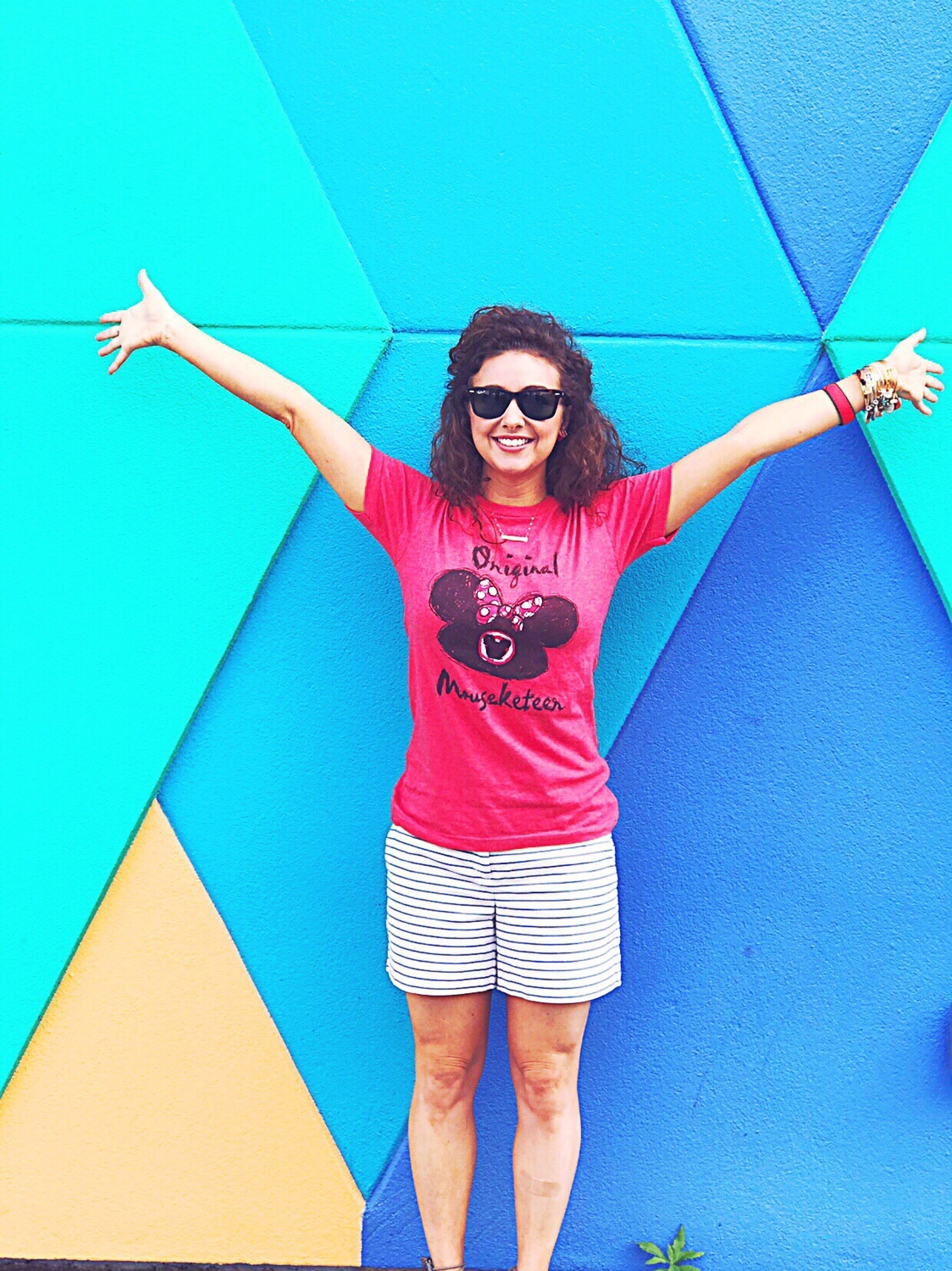 Fashion Look Featuring Disney T-shirts and Jerry Leigh Teen Girls ...