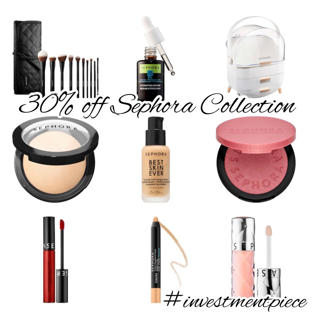 Fashion Look Featuring SEPHORA COLLECTION Foundations & Powders and ...