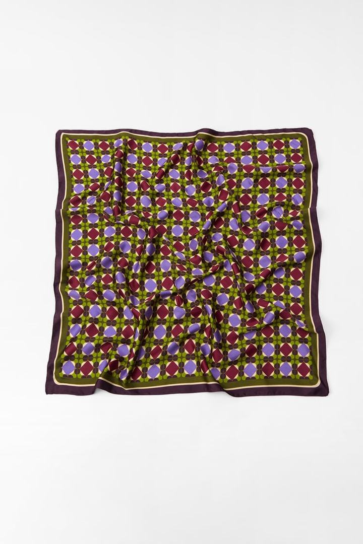 Fashion Look Featuring Coccinelle Scarves & Wraps and Giani Bernini ...