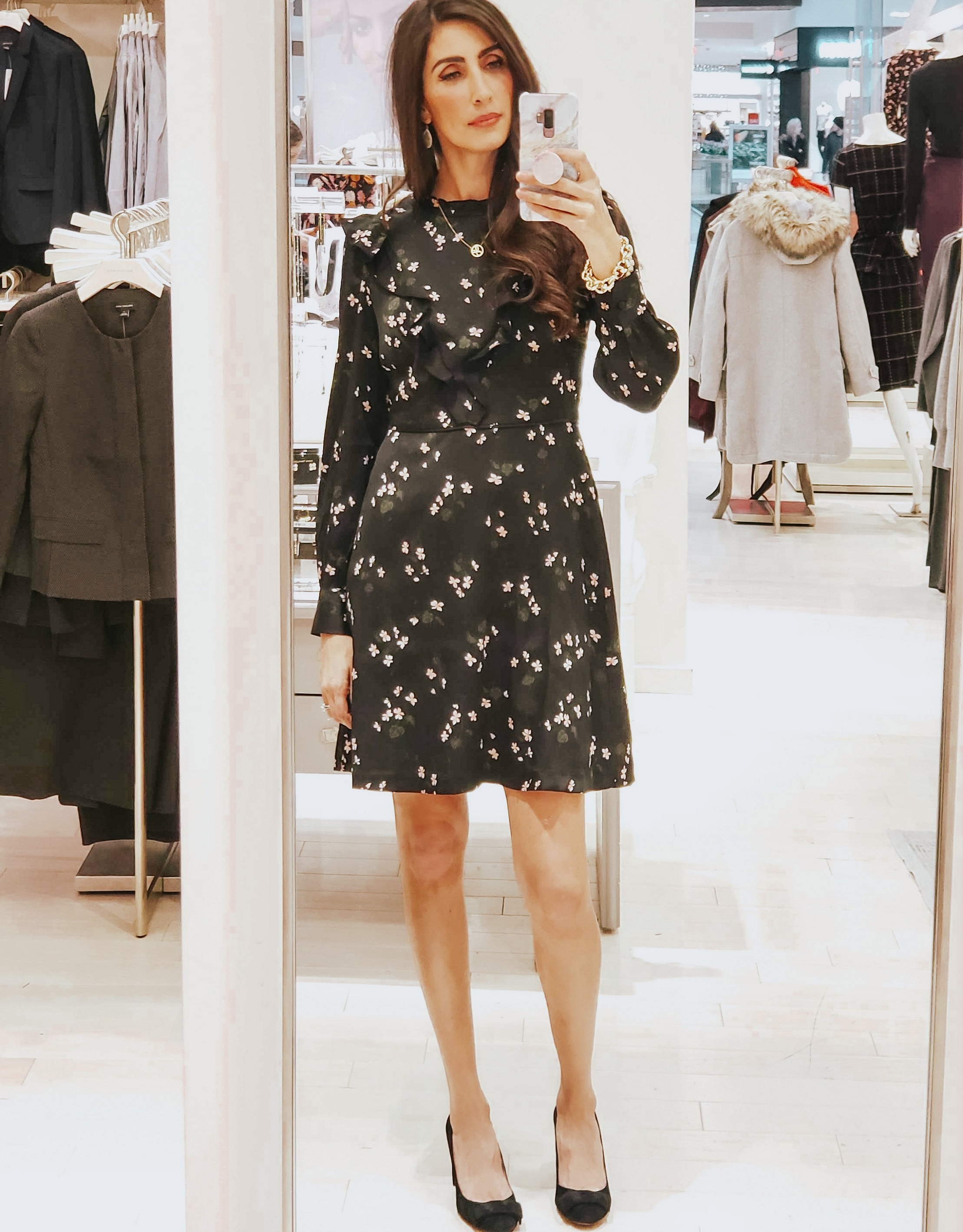 Fashion Look Featuring Ann Taylor Clothes and Shoes and Ann Taylor ...