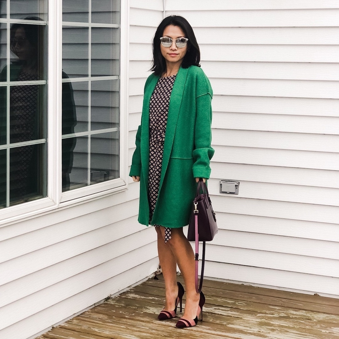 Fashion Look Featuring Ted Baker Coats and Kenzo Coats by ...