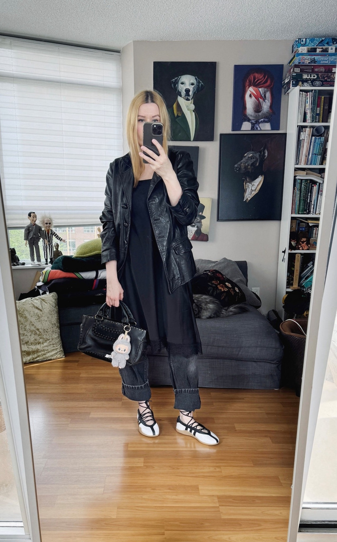 Fashion Look Featuring Celine Shoulder Bags and adidas Sneakers ...