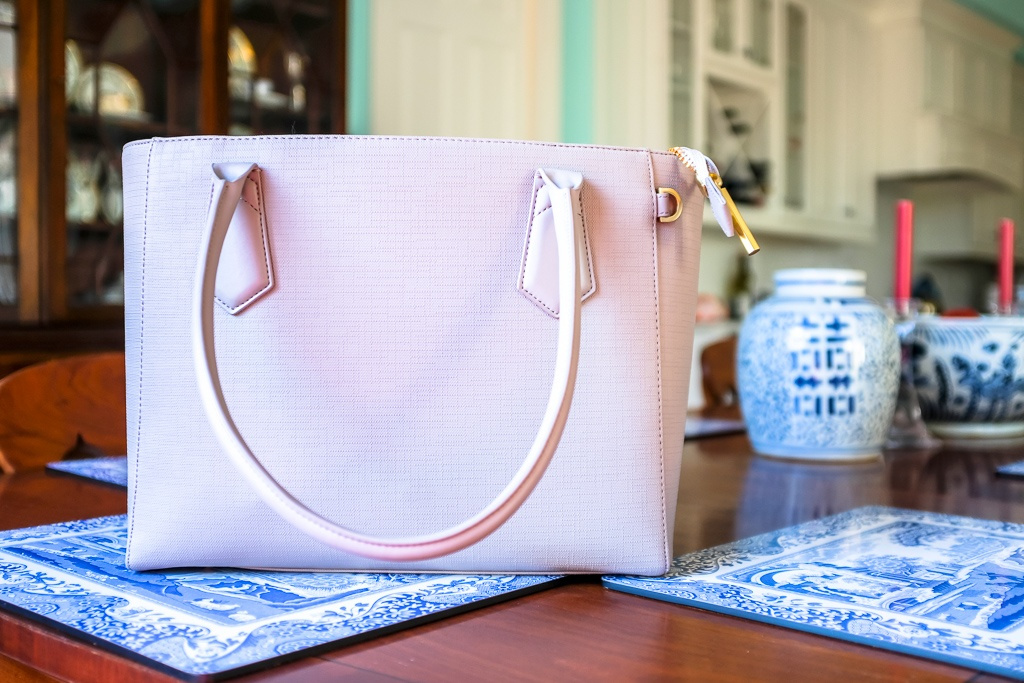 Fashion Look Featuring Dagne Dover Shoulder Bags and Kate Spade Tote ...