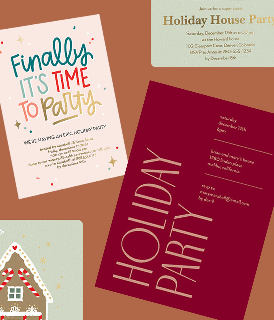 Here’s everything you need for easy holiday hosting