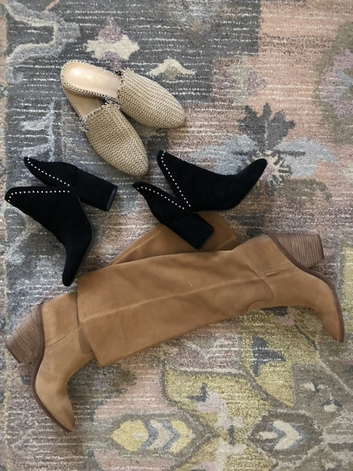 Fashion Look Featuring Free People Mules & Clogs and Band of Gypsies ...