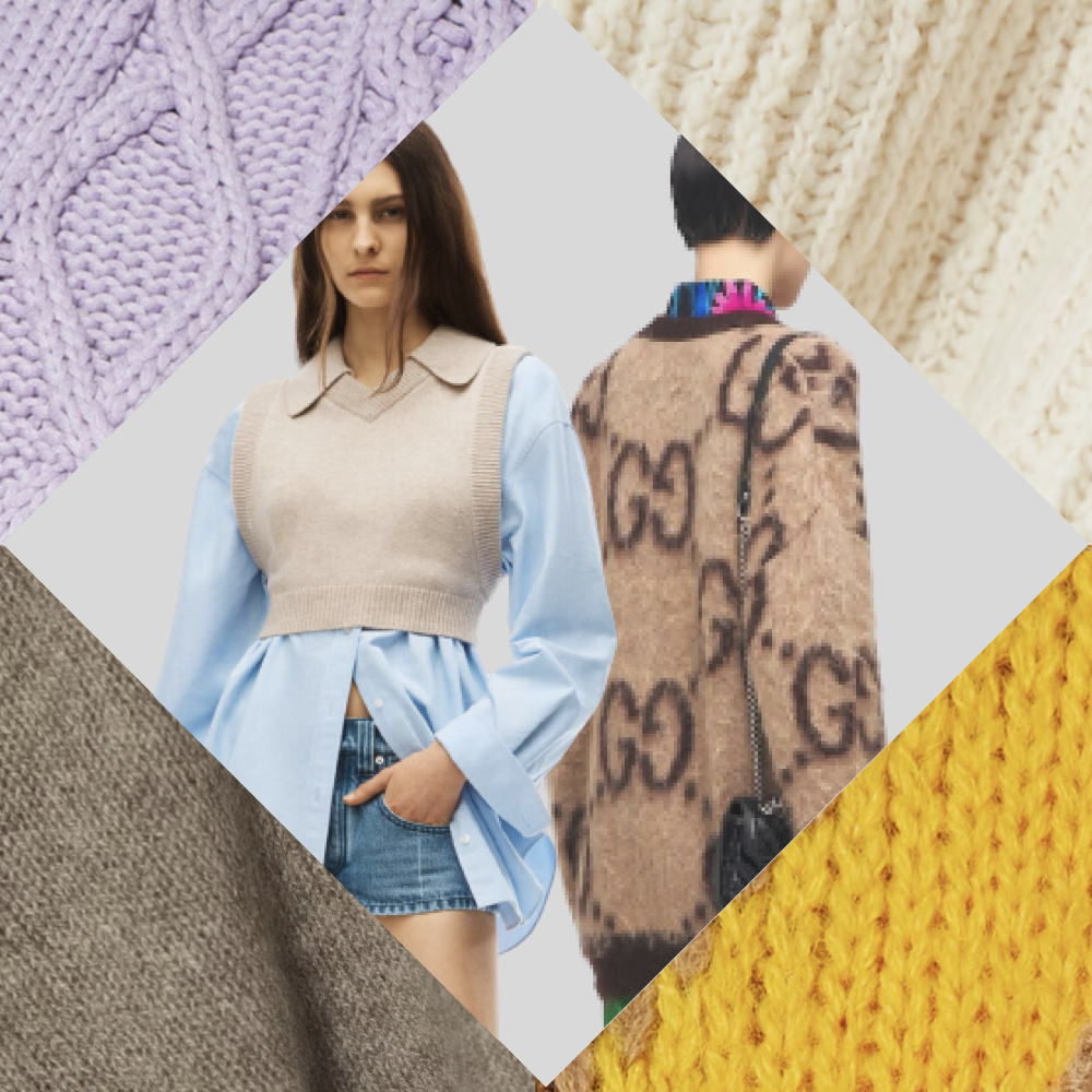 5 fall sweater trends to start wearing immediately, according to our ...