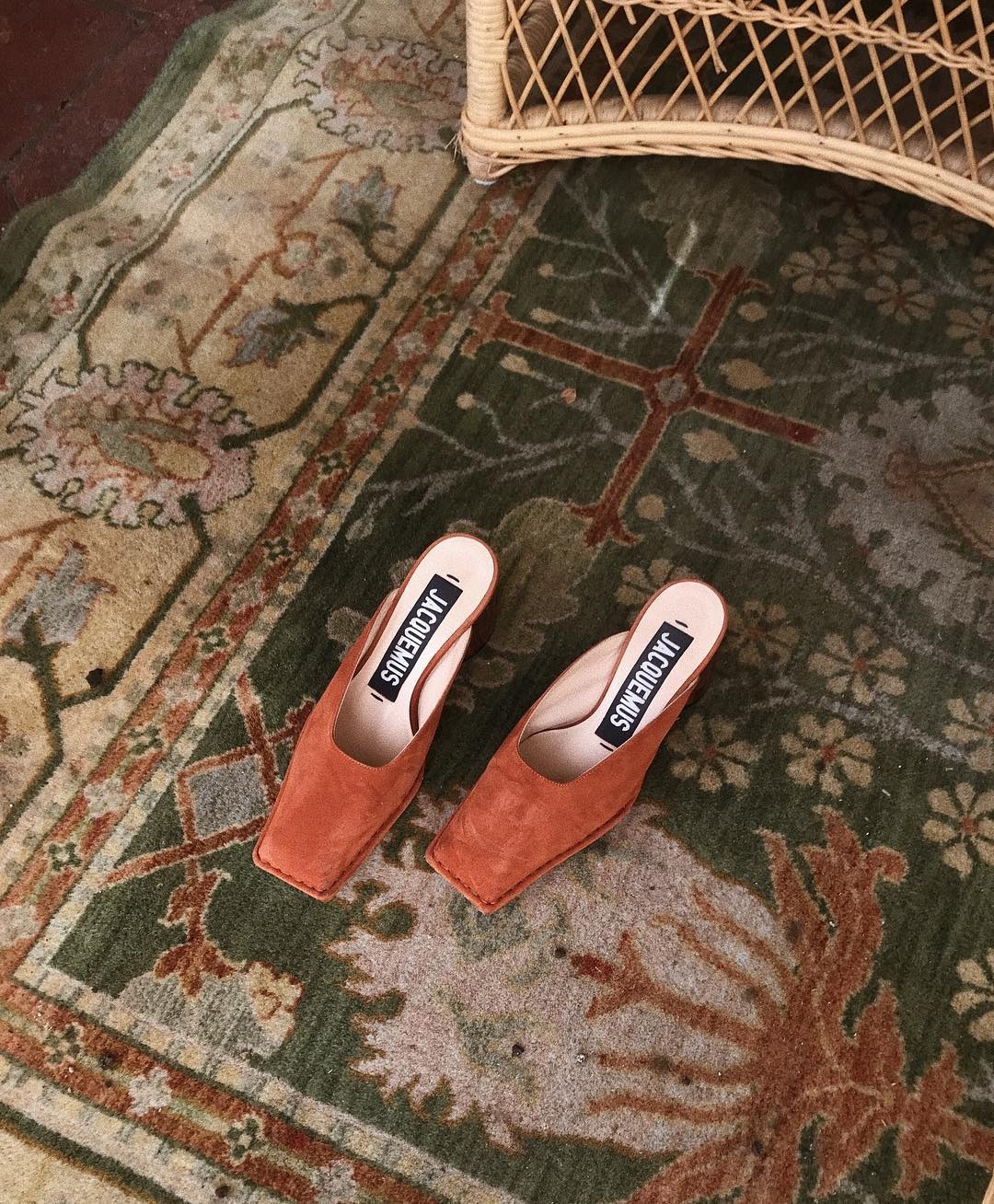 Fashion Look Featuring Jacquemus Mules & Clogs by jordanrisa - ShopStyle