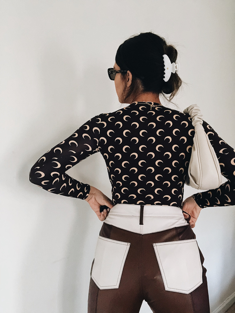 Fashion Look Featuring Balmain Paris Hair Couture Beauty Products and ...