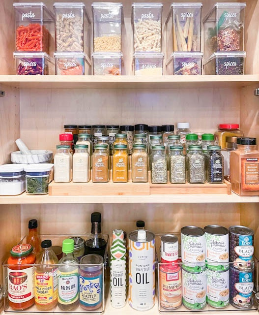 Fashion Look Featuring Container Store Kitchen Storage & Organization ...