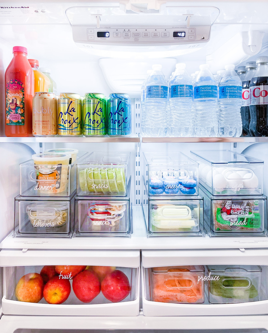 Fashion Look Featuring Container Store Kitchen Storage & Organization ...