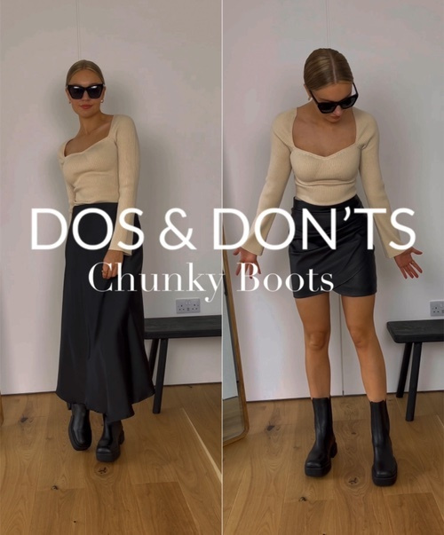 Fashion Look Featuring River Island Boots And Very Boots By