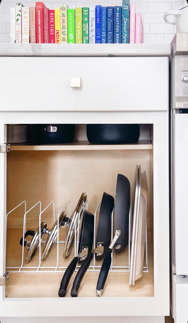 Fashion Look Featuring Container Store Kitchen Storage & Organization ...