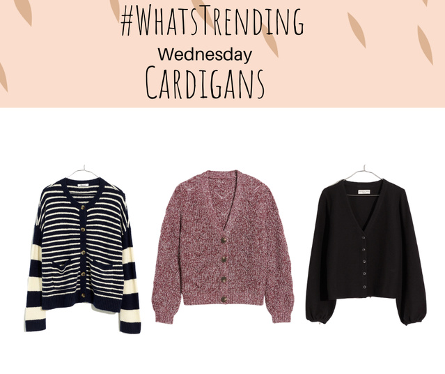 Cardigan Outfits | Fashion Inspiration | ShopStyle