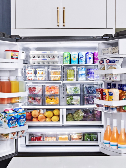 Fashion Look Featuring Container Store Kitchen Storage & Organization ...