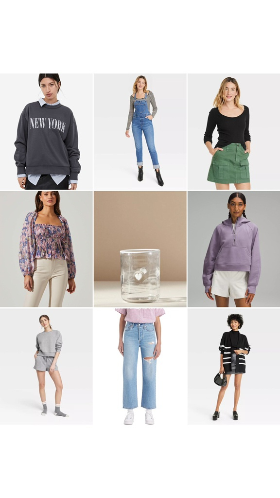 Fashion Look Featuring Levi's Straight-Leg Jeans and ASTR the Label Tops by xoxostacyb - ShopStyle