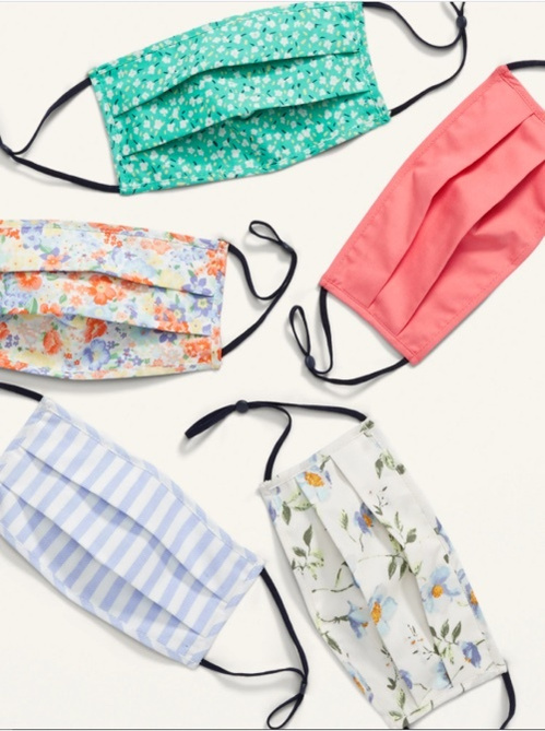 Fashion Look Featuring Old Navy Face Masks by mimicouturedujour - ShopStyle