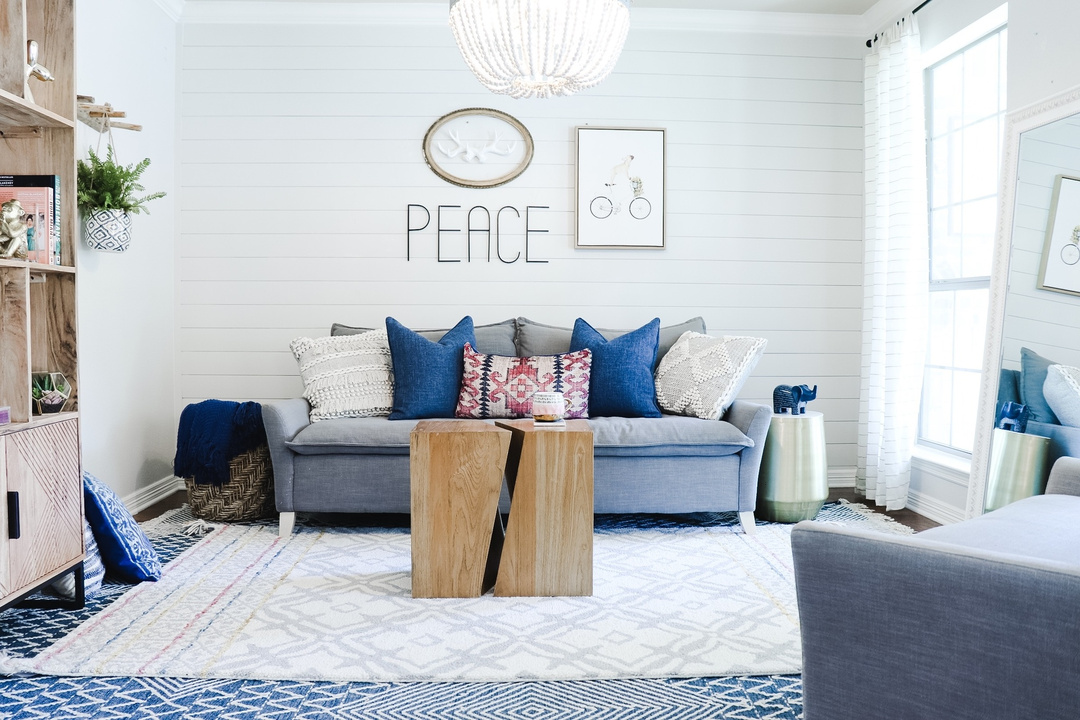 Fashion Look Featuring west elm Living Room and west elm Armchairs Recliners by ourhouseyourhome ShopStyle