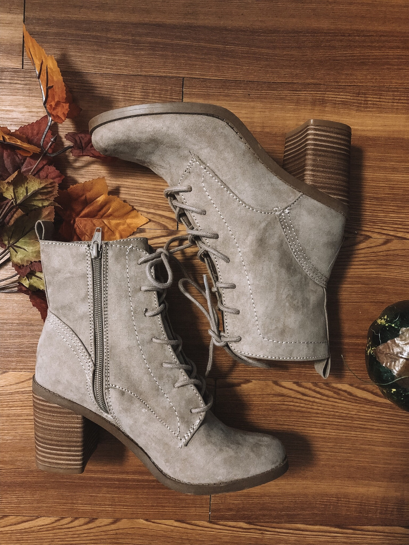 Fashion Look Featuring Universal Thread Boots by Therosepetalblog ...