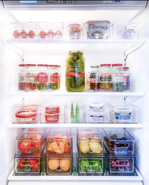 Fashion Look Featuring Container Store Kitchen Storage and Container ...