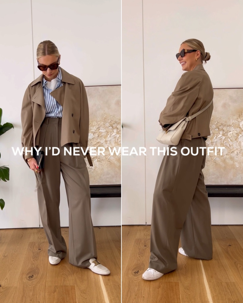 Fashion Look Featuring AllSaints Coats and Arket Coats by LydiaJaneTomlinson - ShopStyle