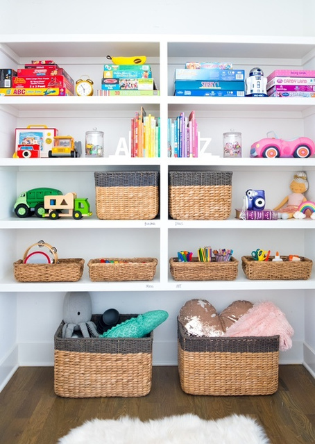 Fashion Look Featuring Container Store Kids' Nursery, Clothes and Toys ...