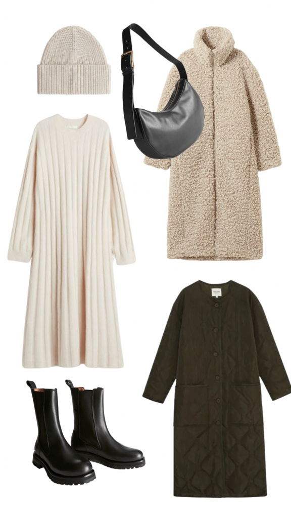 Fashion Look Featuring And other stories Shoulder Bags and Arket Bag ...