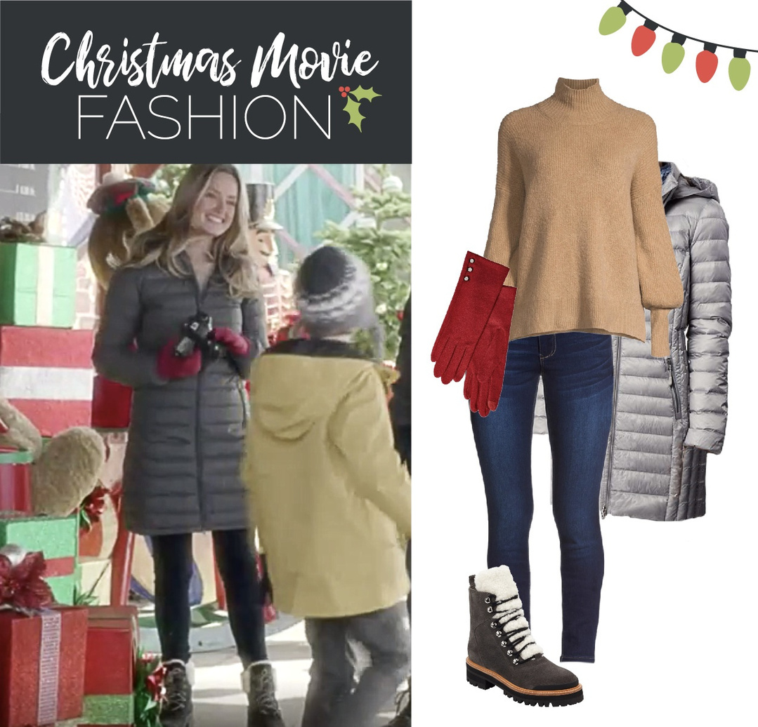 Fashion Look Featuring French Connection Turtlenecks and 32 Degrees ...
