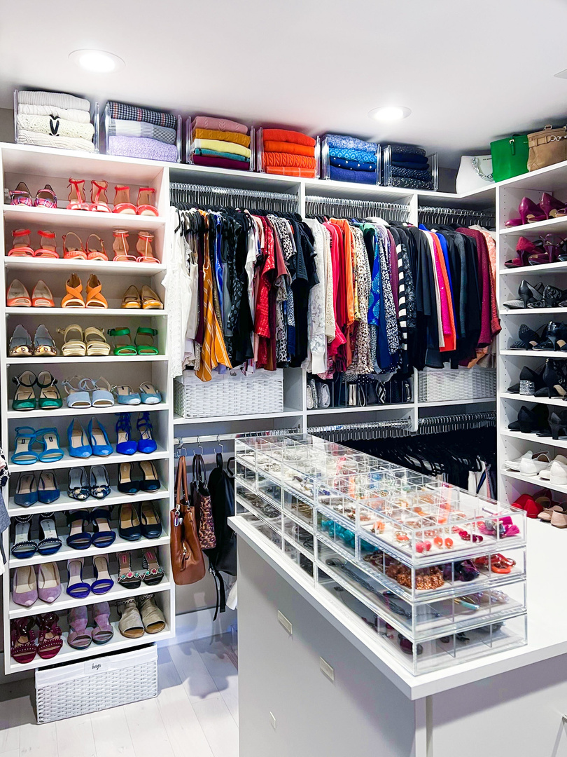 Fashion Look Featuring Container Store Baskets & Boxes and Container ...