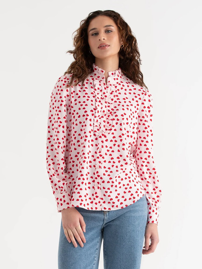 Fashion Look Featuring CeCe Blouses and Jones New York Tops by ...