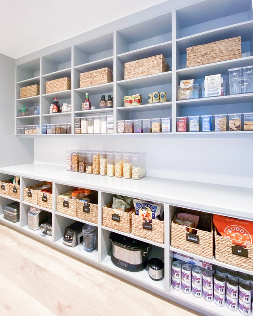 Fashion Look Featuring Container Store Storage Containers and Container ...