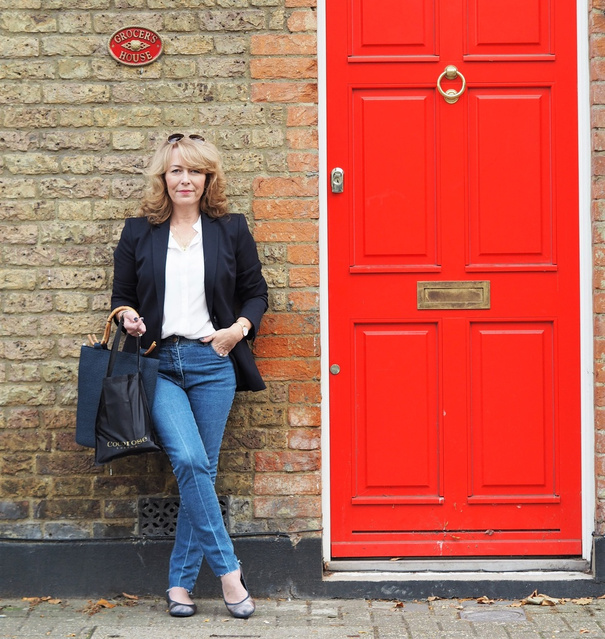 Fashion Look Featuring Kaleidoscope Tote Bags and Gabor Sandals by ...