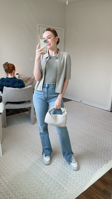 Fashion Look Featuring Nike Clothes and Shoes by amandaasad - ShopStyle